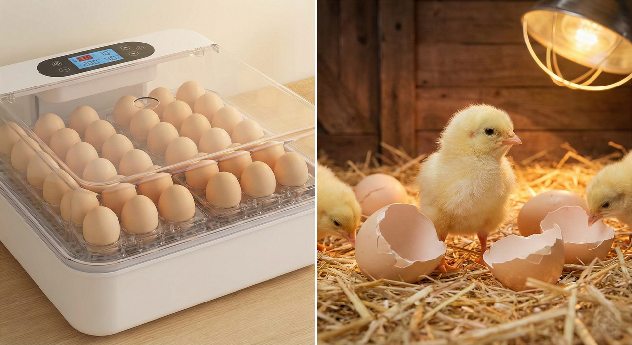 7 Tips to Increase Hatch Rate - Incubator Warehouse