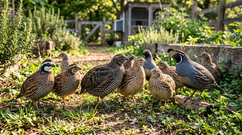 Best Quail Breeds for Eggs: Egg Production Guide – Incubator Warehouse