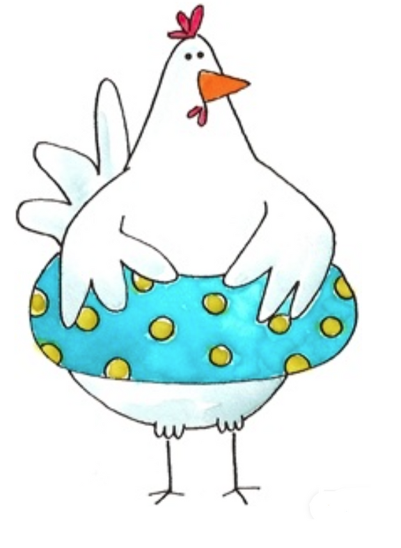 Bathing a Chicken – Incubator Warehouse