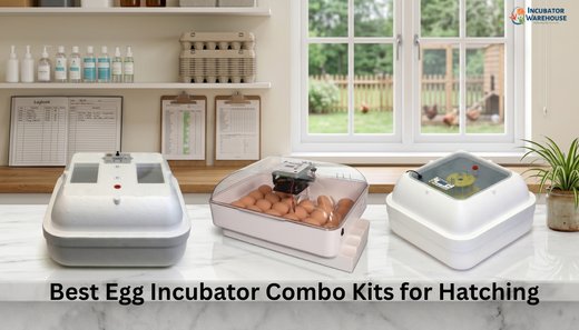 Best Egg Incubator Combo Kits for Hatching | Incubator Warehouse
