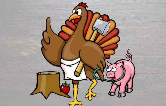 Raising a Thanksgiving Turkey - Part Three – Incubator Warehouse