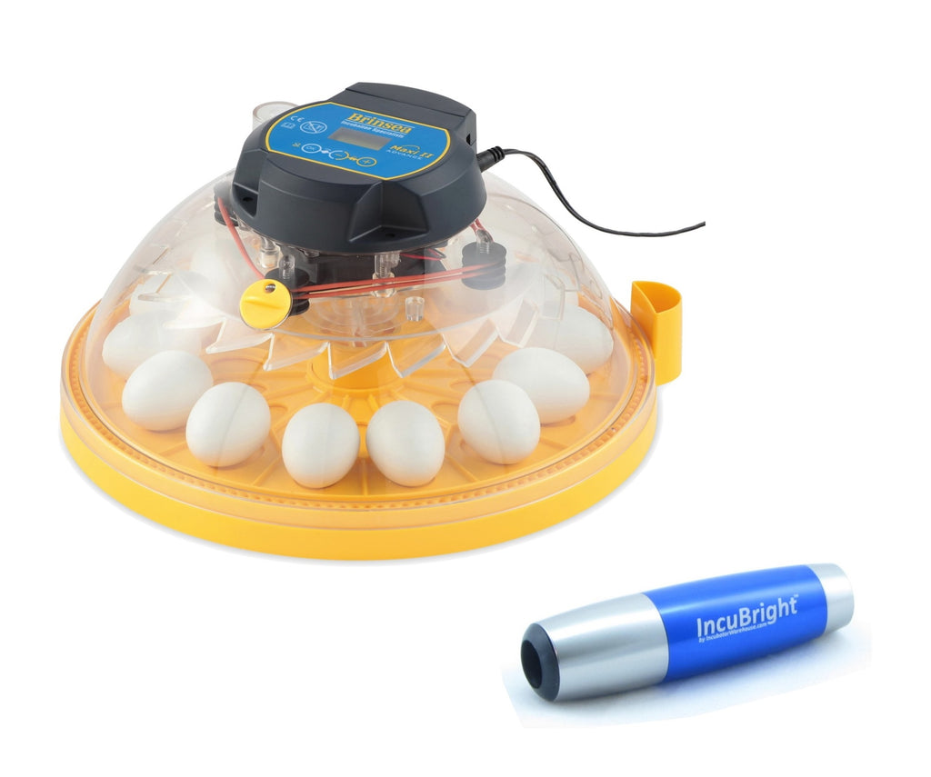 Brinsea Combo Kits – Incubator Warehouse