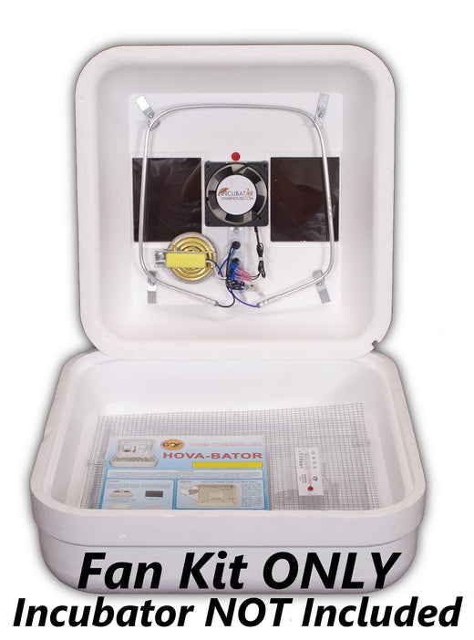 Incubator Fan, Forced Air Fan, Little Giant Fan, HovaBator Fan ...