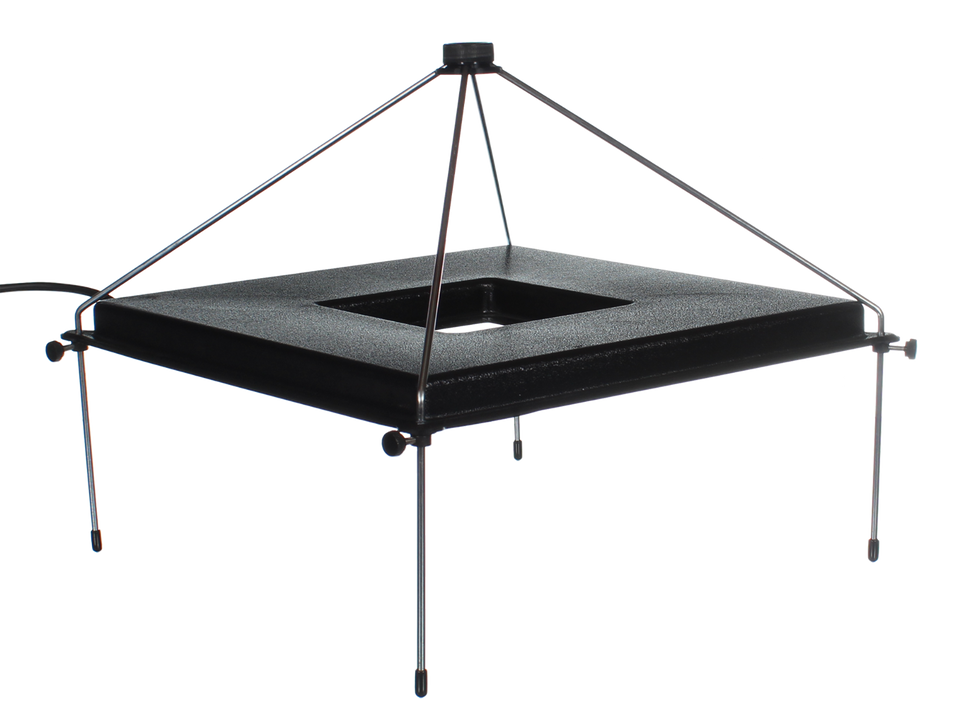 The Vrooder™, The Brooder Heater Plate with a View – Warms up to 30 ...